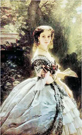 La princesa rusa perdida en BCS - PressReader