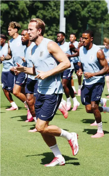 Tuchel mulls changes as England brace for dangerous Congo challenge ...