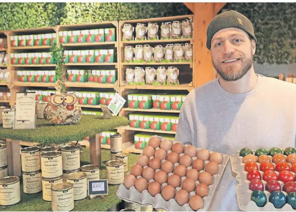 Bergische Bauernsche­une neu aufgestell­t - PressReader