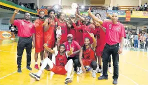 E1 Caribbean Basketball League set to return - PressReader
