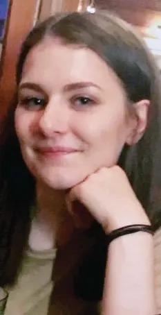 I felt a sense of dread; an emptiness along my left side where she ...