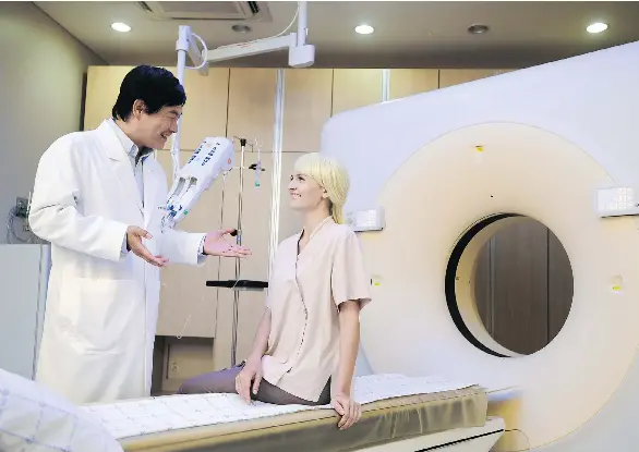 SOUTH KOREA: AT THE FOREFRONT OF MEDICAL TOURISM - PressReader