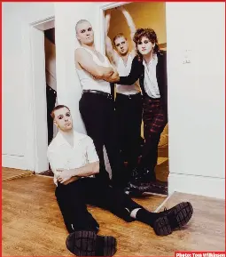 XANDER BURGESS - PressReader