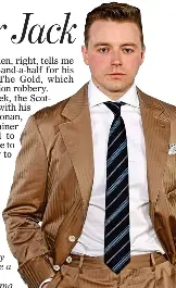 Big hitter Jack - PressReader