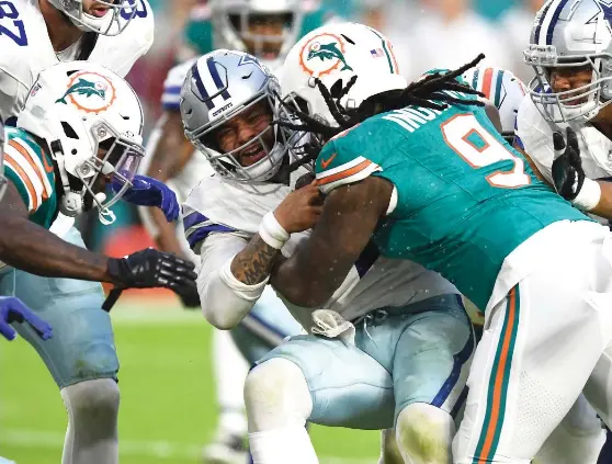 FINS CLINCH BERTH WITH FG - PressReader