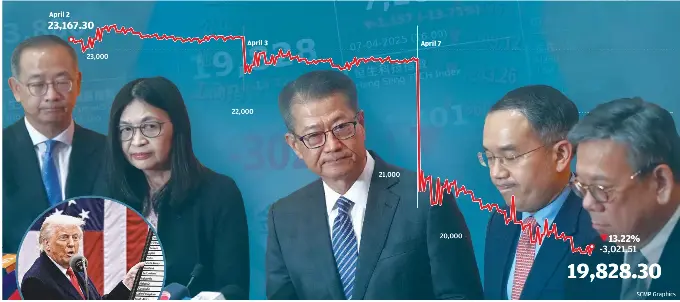 CHAN WARNS OF FURTHER VOLATILITY - PressReader