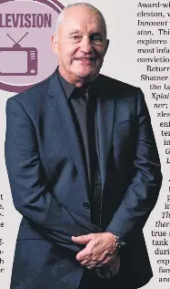 Local thrillers to feature on History - PressReader