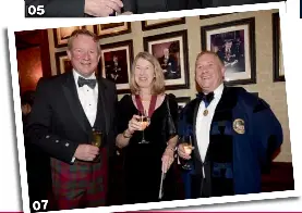 MERCHANTS’ CHARTER DINNER held at Merchants’ Hall, Edinburgh - PressReader