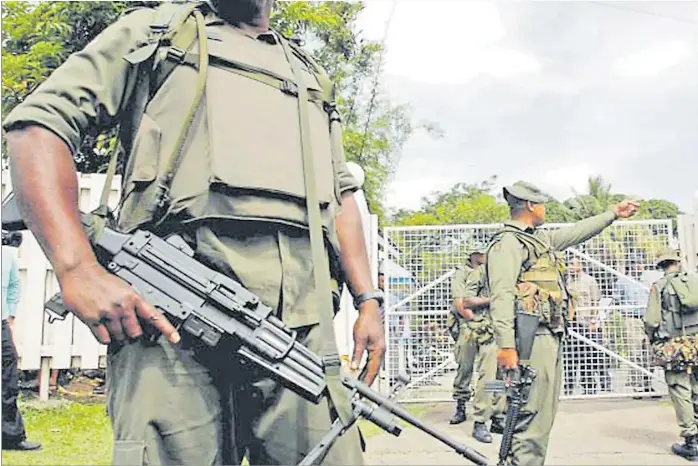 End the coup culture - PressReader