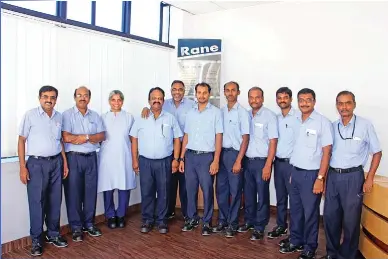 Rane Madras Limited (RML) - PressReader