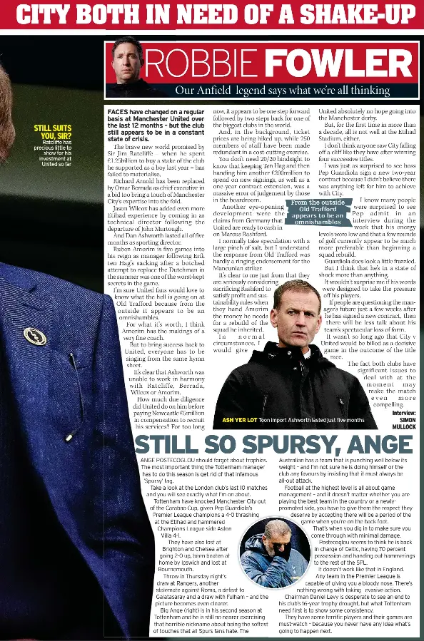 ROBBIE FOWLER - PressReader