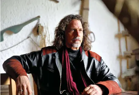 Darum kommt der Pirat „Spike“jedes Jahr von Florida nach Grevesmühl­en ...