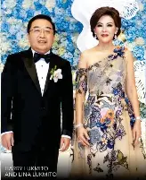 Romance in Blue and White - PressReader