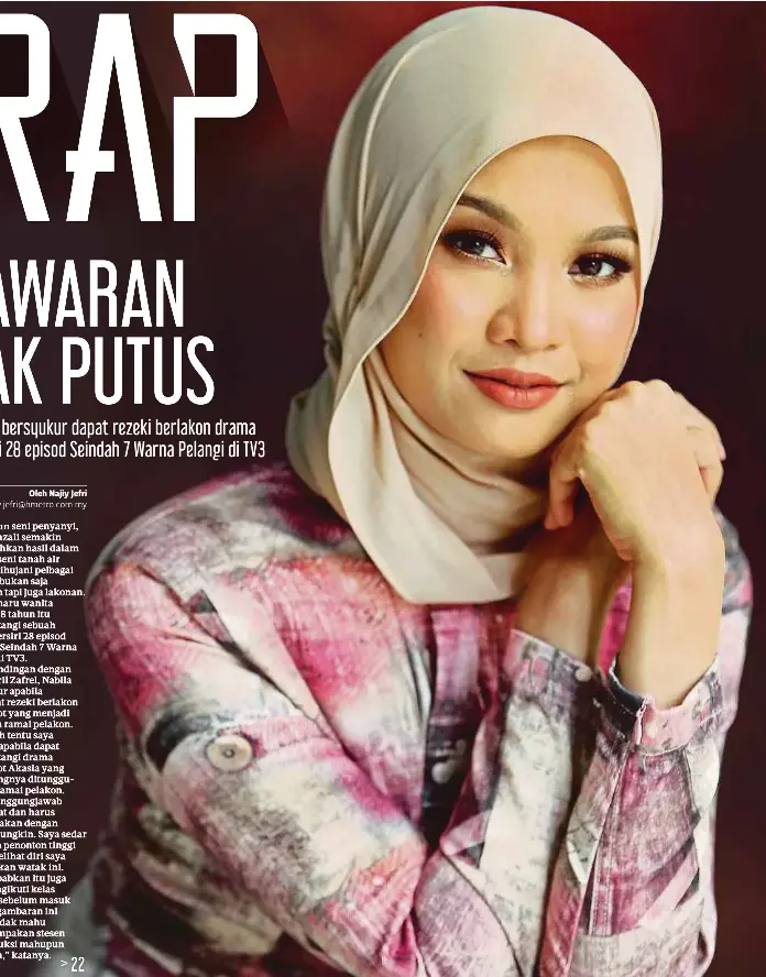 TAWARAN TAK PUTUS - PressReader