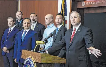 FBI takes down drug ring - PressReader