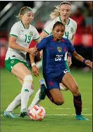 Nolan makes waves after taking a big leap of faith - PressReader