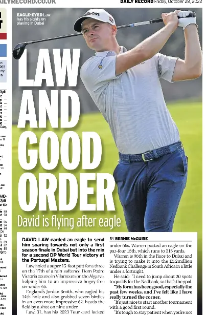 Law and good order - PressReader