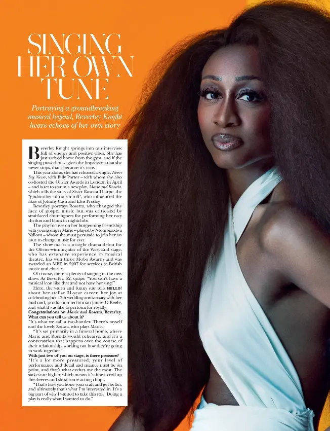 BEVERLEY KNIGHT - PressReader