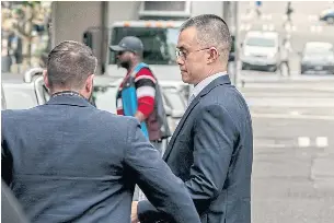 Binance founder Zhao pleads guilty to money laundering - PressReader