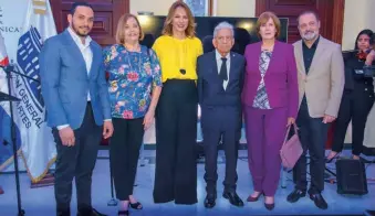 Cultura reconoce al arquitecto “Cuqui” Batista - PressReader