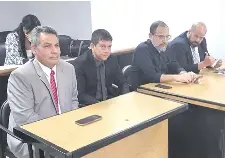 Se suspende juicio en caso de audios - PressReader