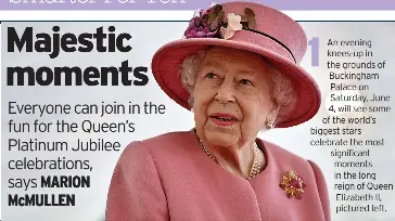 Majestic moments - PressReader