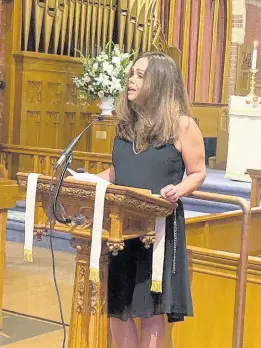 Sheila Alexander remembered as a woman of unwavering faith and ...