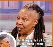 MAKIN’ TOO MUCH WHOOPI! - PressReader