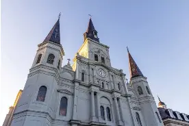 She accused a New Orleans priest of sexual assault. The church quietly ...