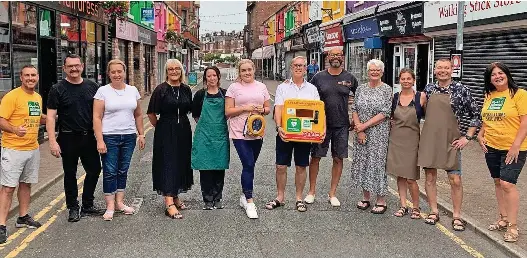 BY SOPHIE SWAIN - PressReader