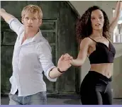 Nicole Fortuin’s star is on the rise - PressReader