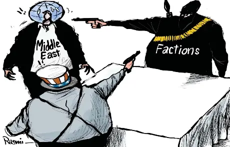 The war on Palestinia­n political life in Jerusalem - PressReader