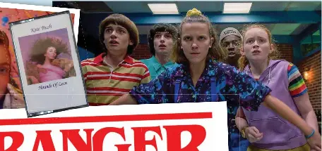 STRANGER THINGS - PressReader