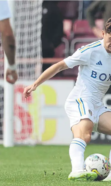 Nieuwenhof relishing chance to dominate in Hearts’ midfield - PressReader