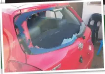 HAIL TRAGEDY: - PressReader