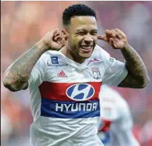 Lyon humilie Nice impuissant - PressReader