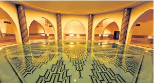 10 OF THE BEST HAMMAMS AROUND THE WORLD - PressReader
