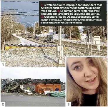 Des caméras demandées à Vallée-jonction - PressReader