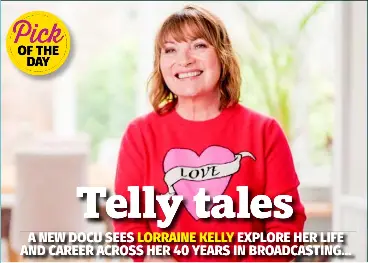 Telly tales - PressReader