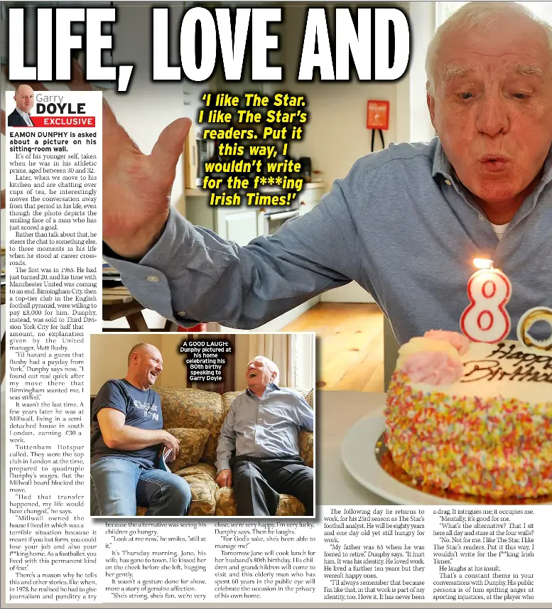 LIFE, LOVE AND - PressReader