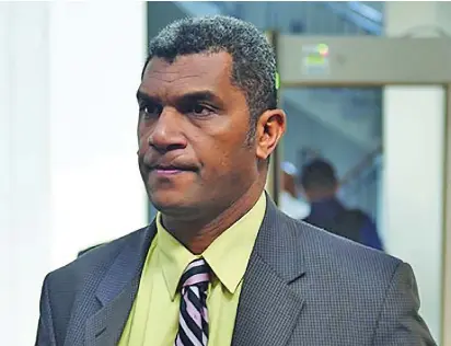 Aseri Radrodro new acting deputy party leader for SODELPA - PressReader