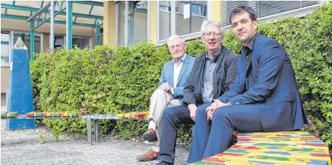 Die Realschule Ehingen wird 50 Jahre alt - PressReader