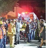 Cinco rescatados y un muerto tras colapso de edificio en La Vega | El ...