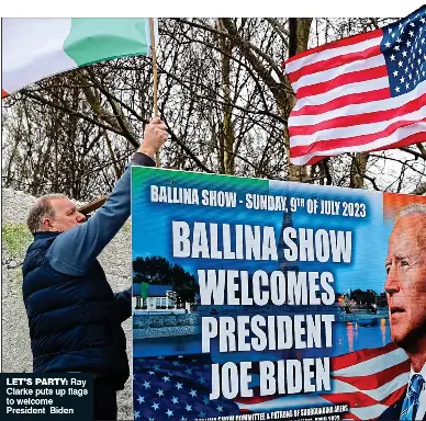 Welcome to Biden-a - PressReader