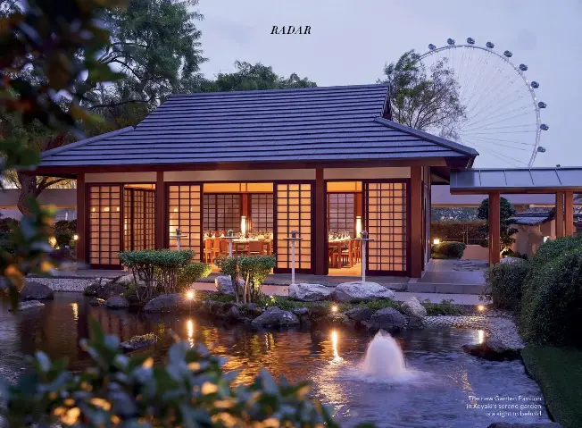 MORE THAN A TASTE OF KYOTO - PressReader