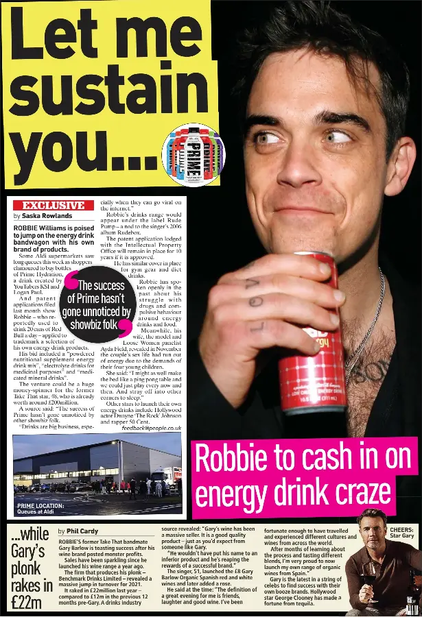 Let me sustain you... - PressReader