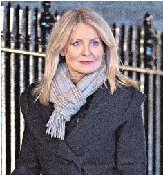 Mcvey appointed so-called Minister for Common Sense - PressReader