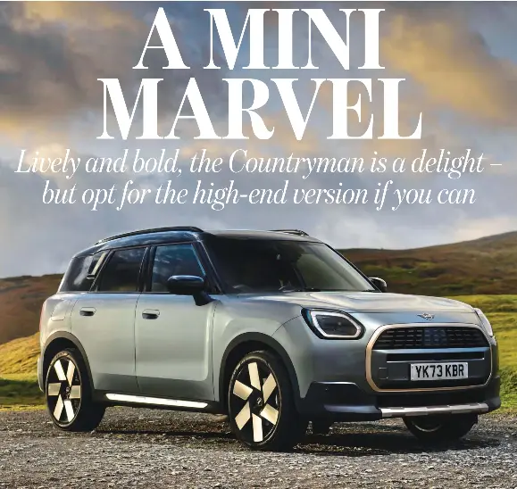 A MINI MARVEL - PressReader