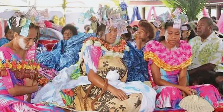 Na Nona Vakameneme­nei na Yalewa Vakawati Vou - PressReader