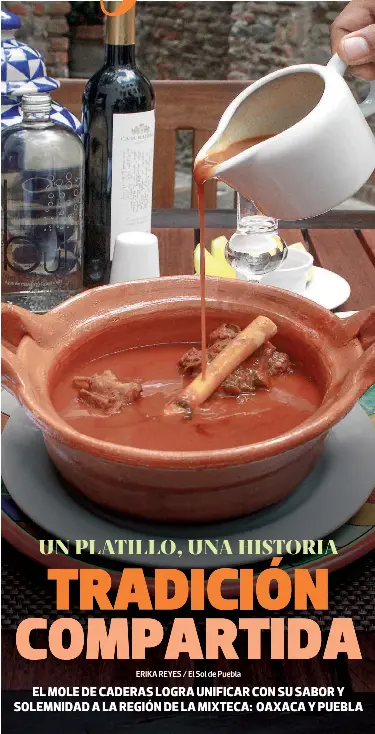 TRADICIÓN COMPARTIDA - PressReader